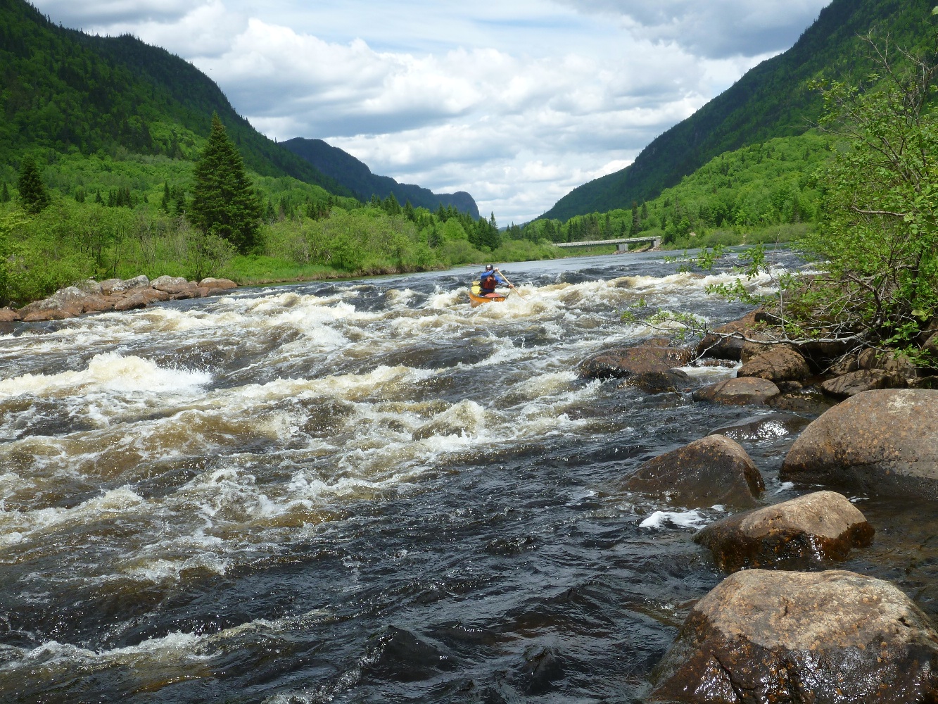 P2 Expédition Scotora