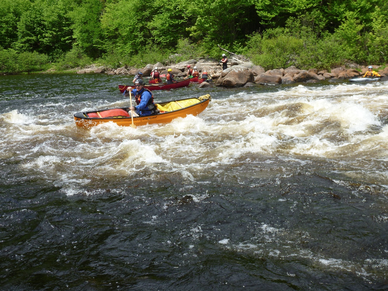 P2 Expédition Scotora