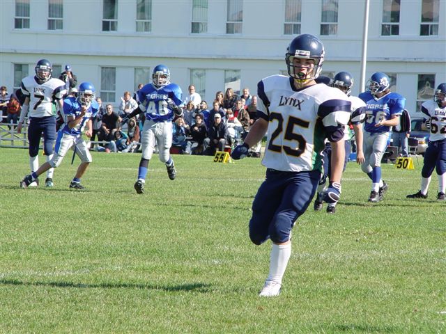 MSS » Football cadet, 30 septembre 2007, Sainte-Trinité