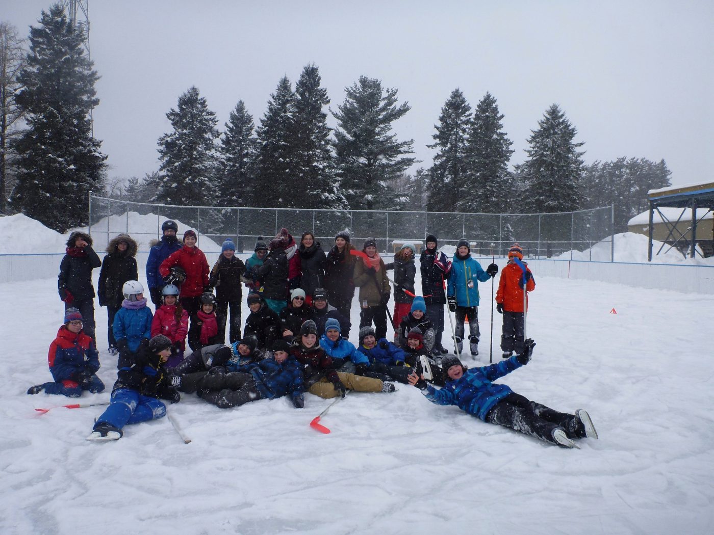MSS » MSS Actif en traineau à chien