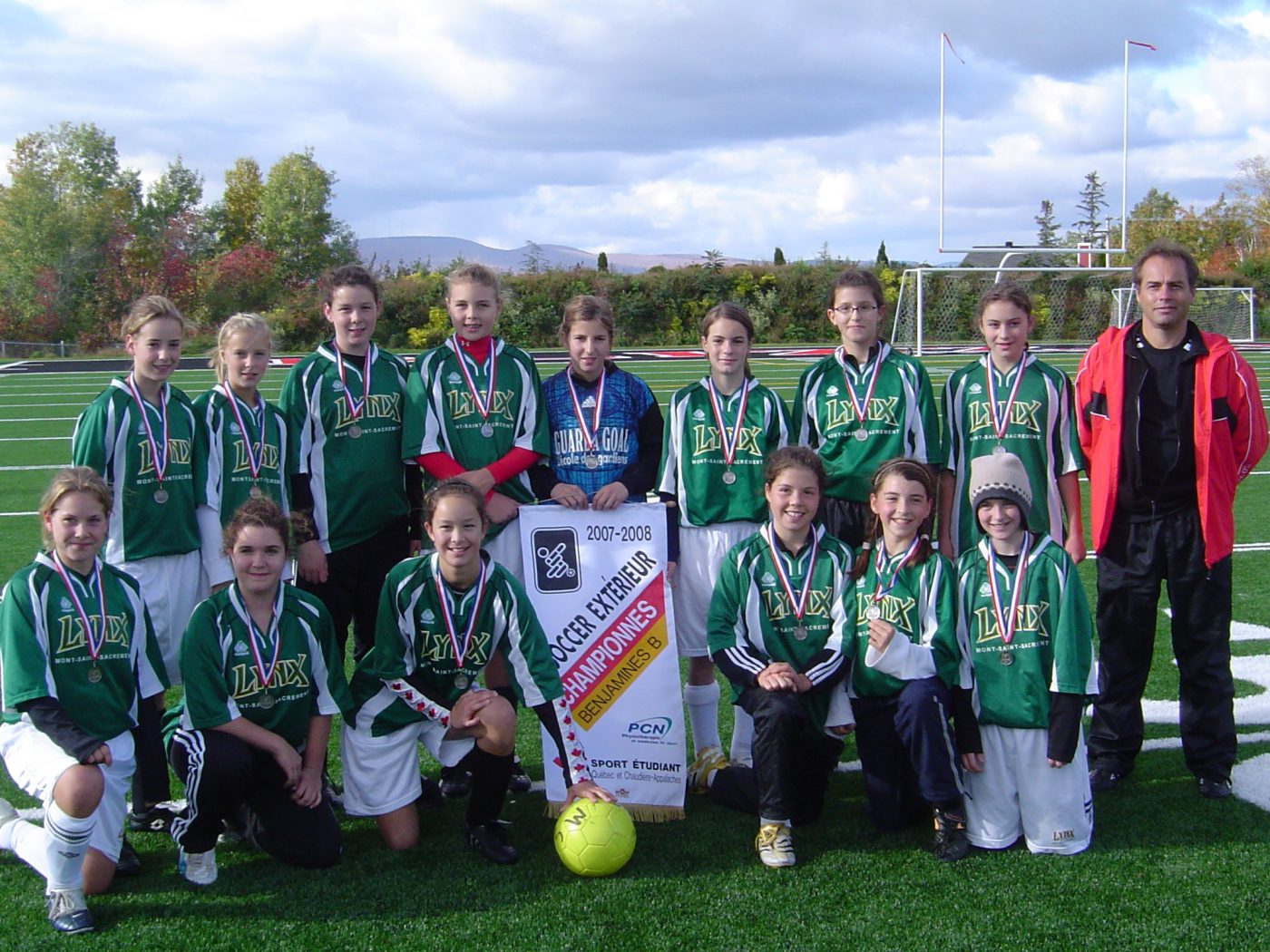 MSS » Ecole-MSS-Soccer extérieur 1ère secondaire