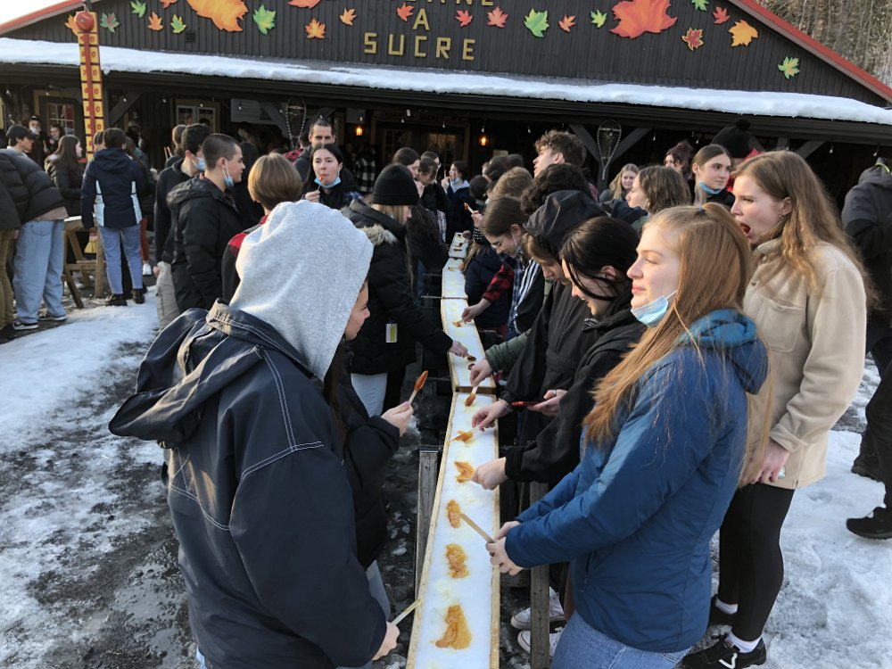 MSS » Cabane à sucre 5e